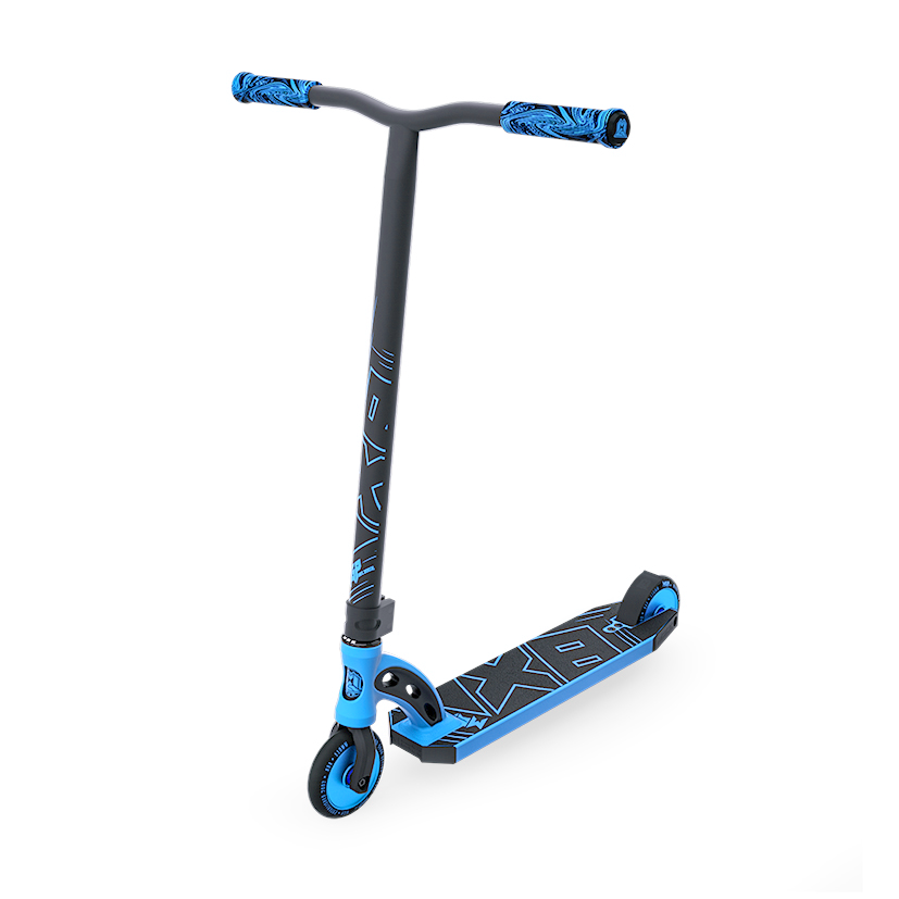 MGP VX8 Pro Scooter Blue – 99 Bikes