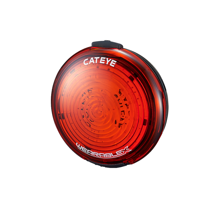 Cateye Wearable X Rear Light – 99 Bikes