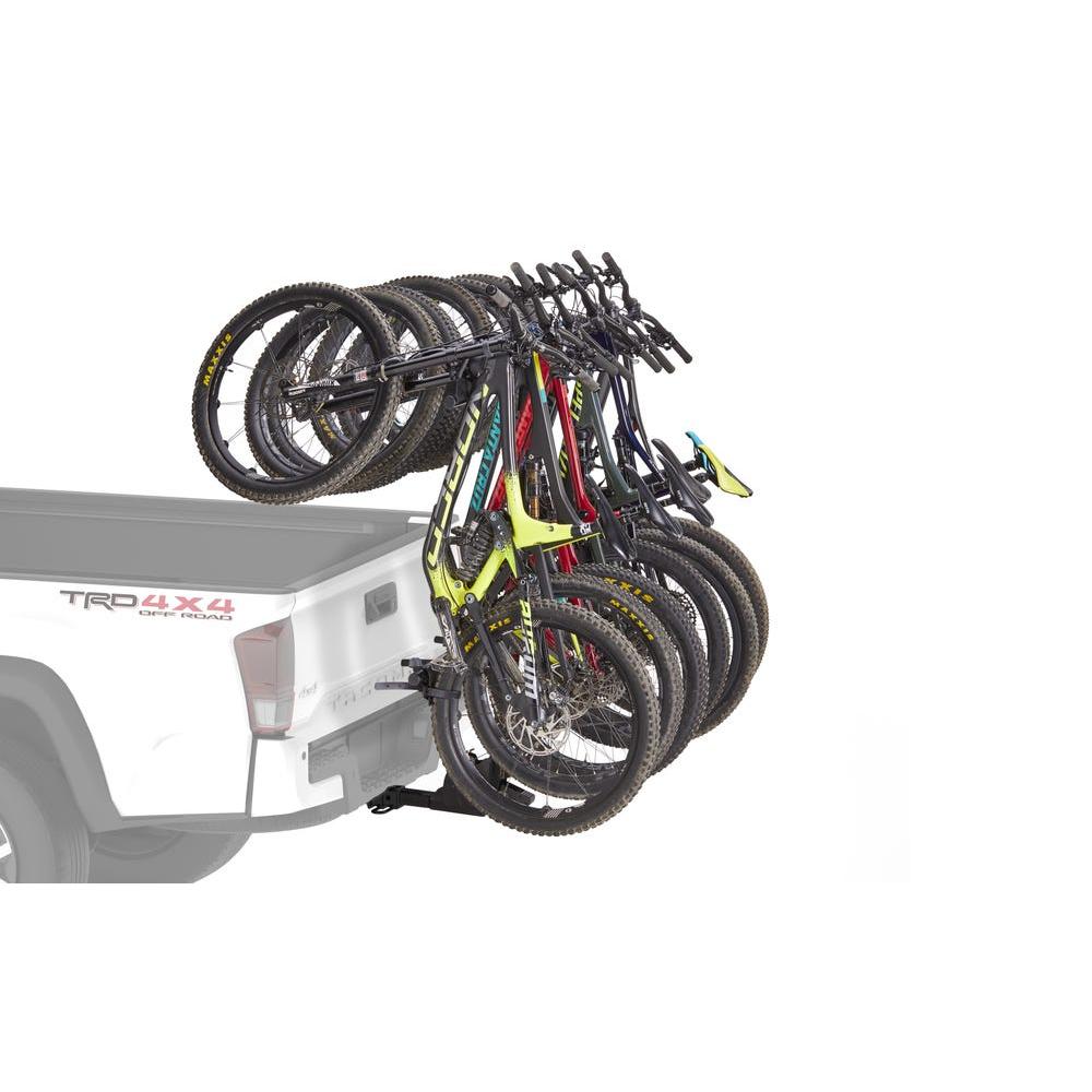 Yakima HangOver 6 Bike Hitch Rack – 99 Bikes
