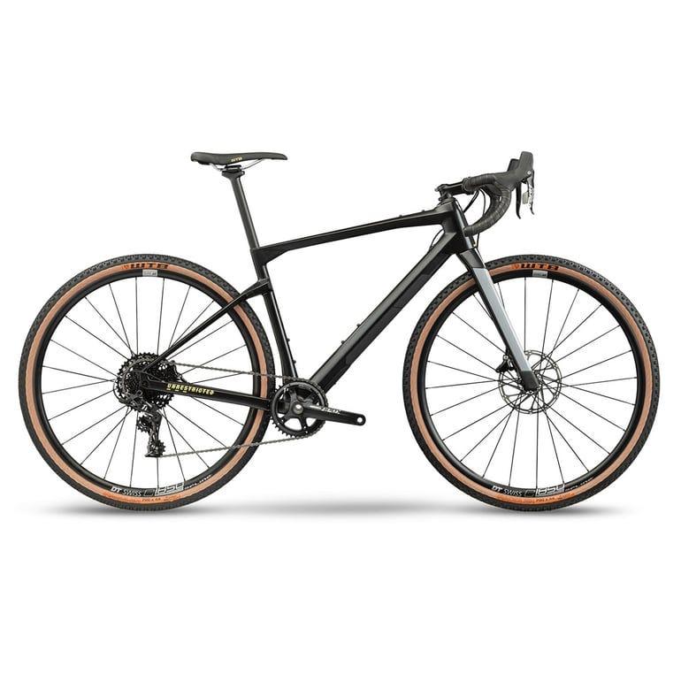 BMC UnReStricted One Carbon Adventure Road Bike Yellow/Grey (2021) – 99 ...