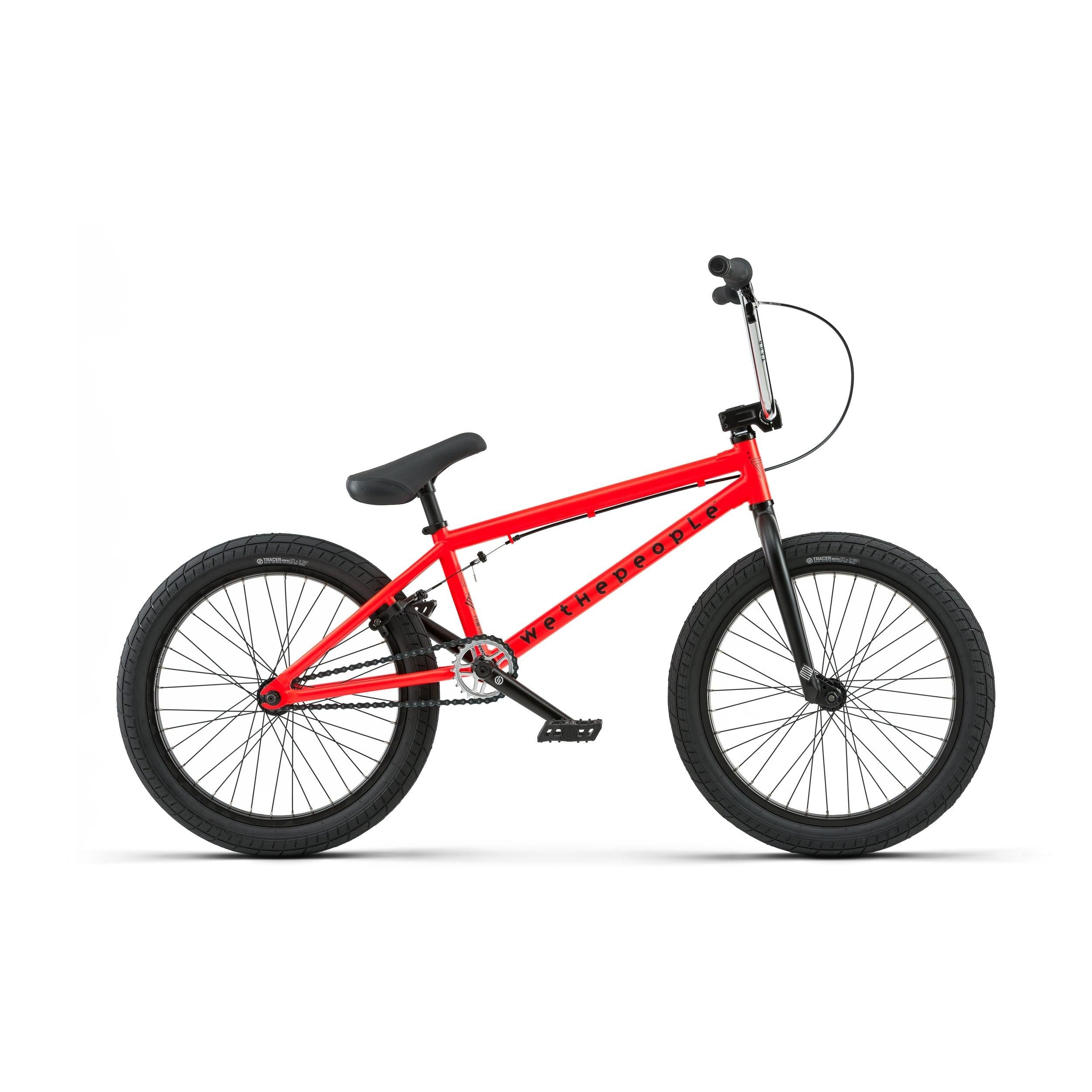WTP Nova 20 Red (2018) – 99 Bikes