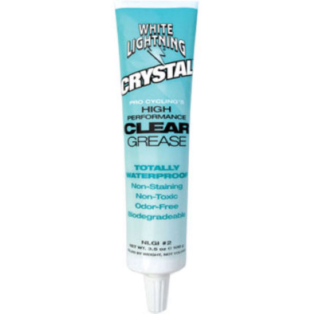 White Lightning Crystal Grease 100g – 99 Bikes