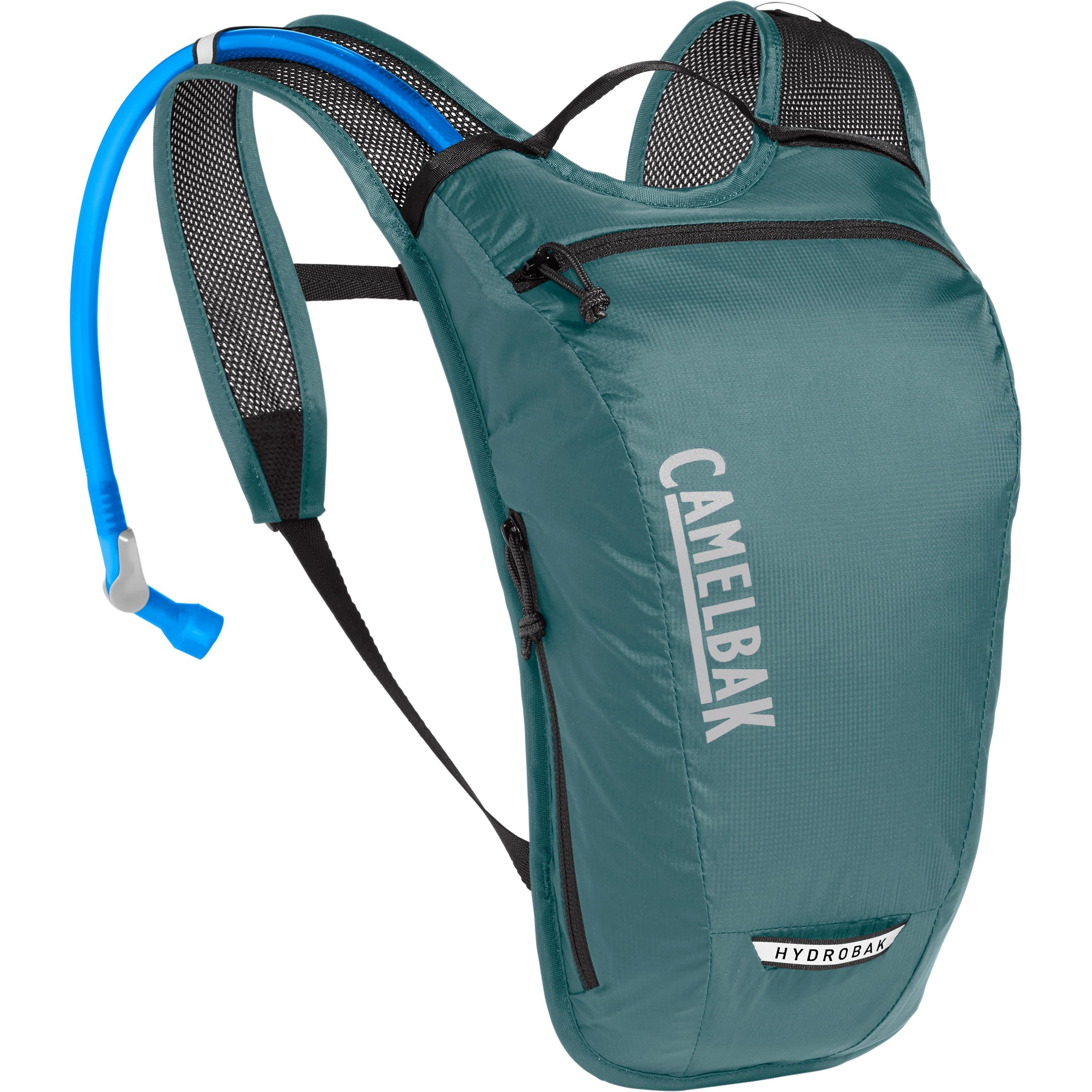 Camelbak Hydrobak Light Hydration Pack 1.5L Atlantic Teal/Black – 99 Bikes
