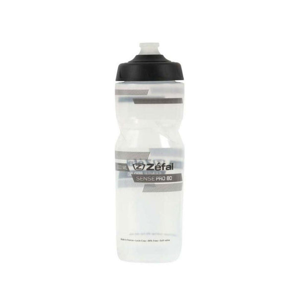 Zefal Sense Pro 80 Bottle Clear 800ml – 99 Bikes